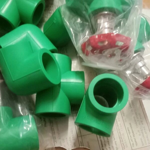 Jual Gate Valve PPR 32mm Stop Kran Sambung 1 inch | Shopee Indonesia