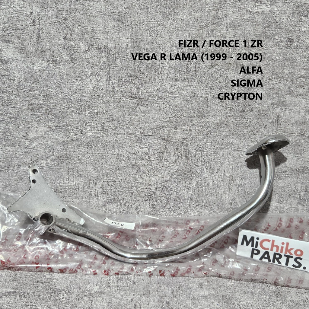 Jual Injakan Pedal Rem Belakang Fizr F1zr Force 1 ZR Vega R Lama Old Alfa Sigma Crypton Fis Fiz ...