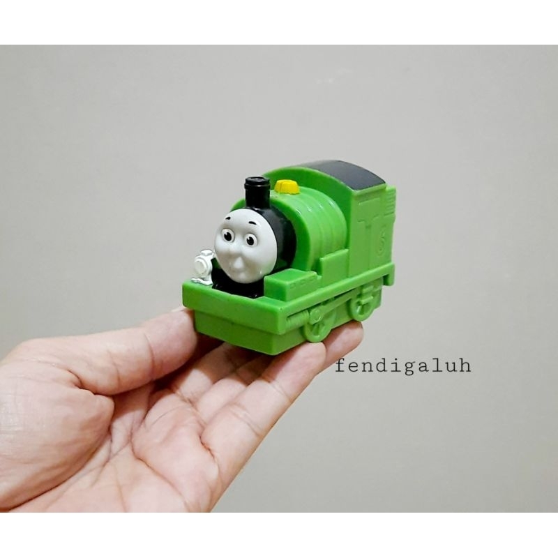 Jual Figure Thomas And Friends Karakter Percy Original Size 6 Cm ...