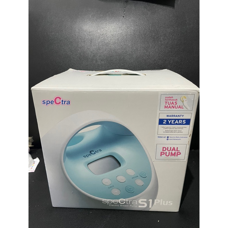 Jual Pompa spectra s1 LIKE NEW | Shopee Indonesia