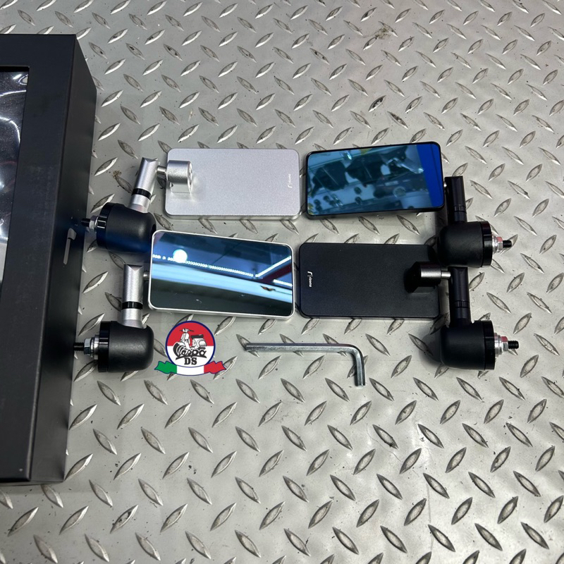 Jual Spion Bar End Rizoma Quantum Universal Vespa Sprint Primavera GTS ...