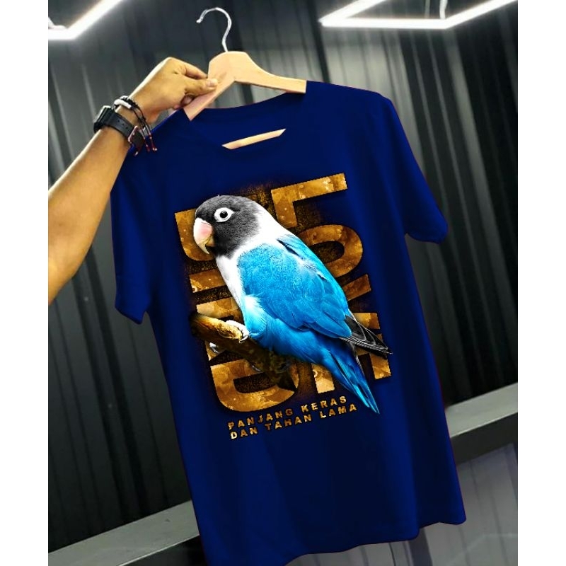 Jual Kaos distro cowok kaos burung murai batu terbaru terlaris katun ...
