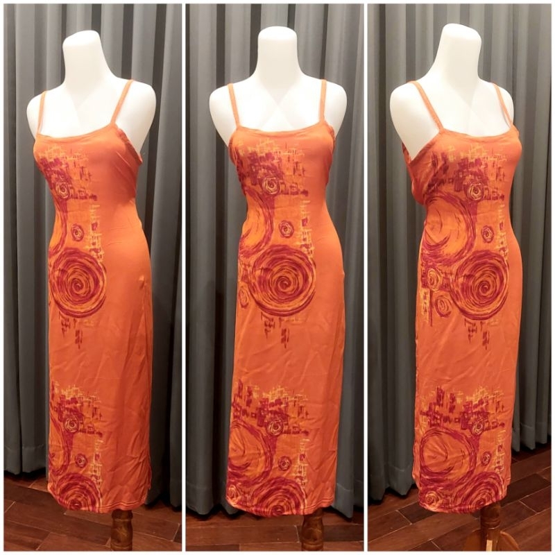Jual E3. Dress Tanktop MIX WARNA MOTIF Rayon Kringkel | Daster Bali ...
