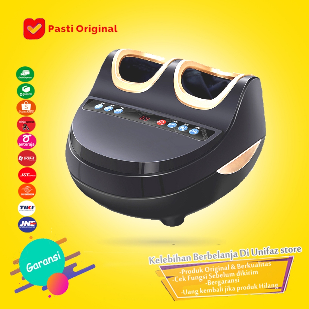 Jual Alat Pijat Kaki Original / Pijat Elektrik / Pijat kaki / Refleksi ...