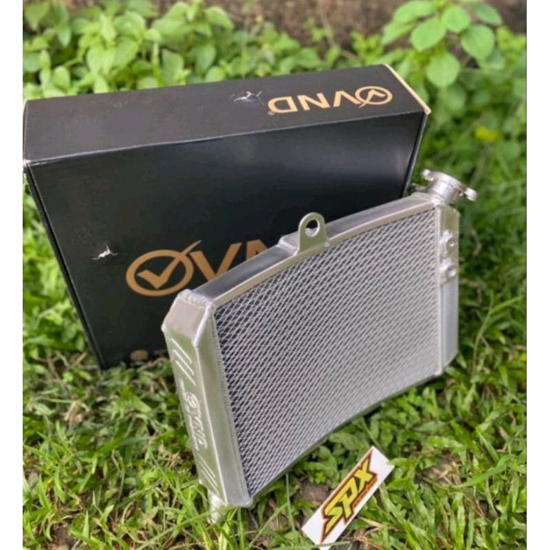 Jual RADIATOR NINJA R VND MODEL CURVE BIG VOLUME | Shopee Indonesia