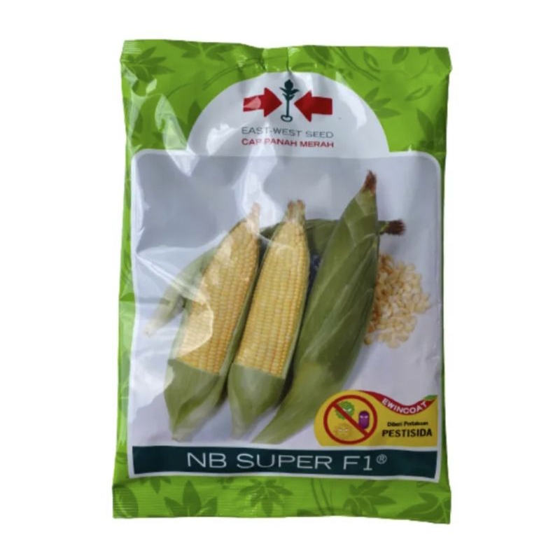 Jual Benih Jagung Manis NB Super F1 1750Butir - Cap Panah Merah ...