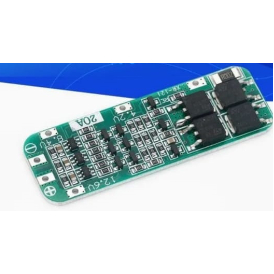 Jual Modul Charger 12 vol Batre 18650 PCB BMS | Shopee Indonesia