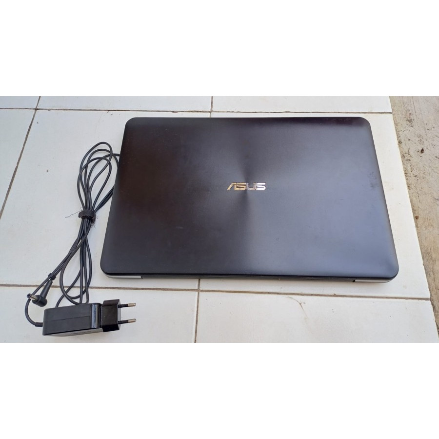 Jual Laptop Asus X555B Layar Lebar Second (Preloved) | Shopee Indonesia