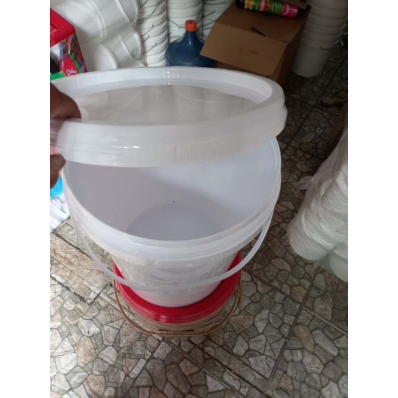 Jual Tutup ember cat 25kg | Shopee Indonesia