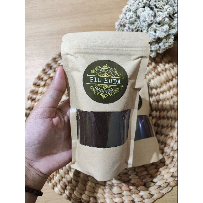 Jual KOPI ORIGINAL 100 GR | Shopee Indonesia