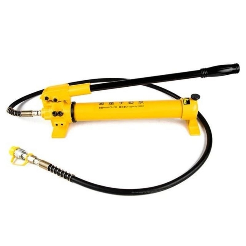 Jual Cp-700 Hydraulic Only | Pompa Hidrolik Manual Crimping Penjepit | Shopee Indonesia