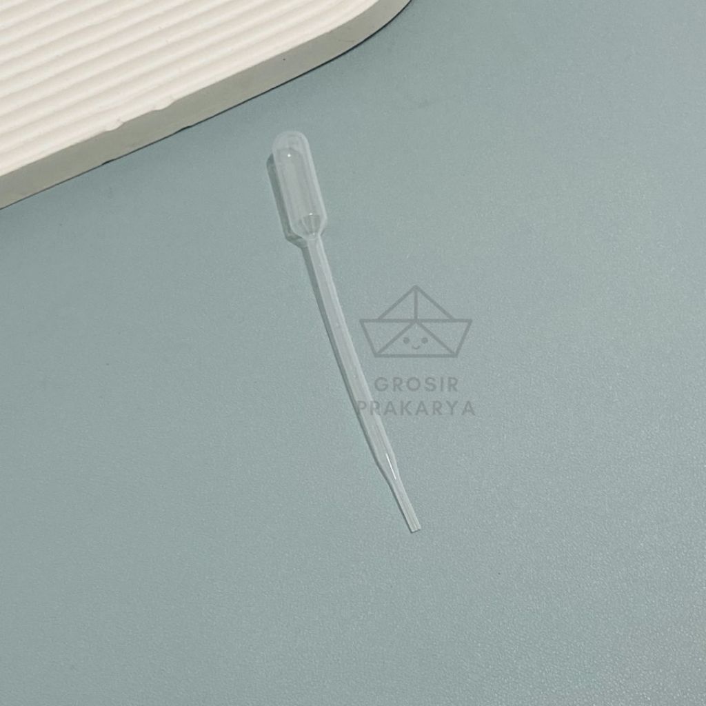 Jual Pipet Plastik 1ml GROSIR PRAKARYA Plastic Pipette Alat ...