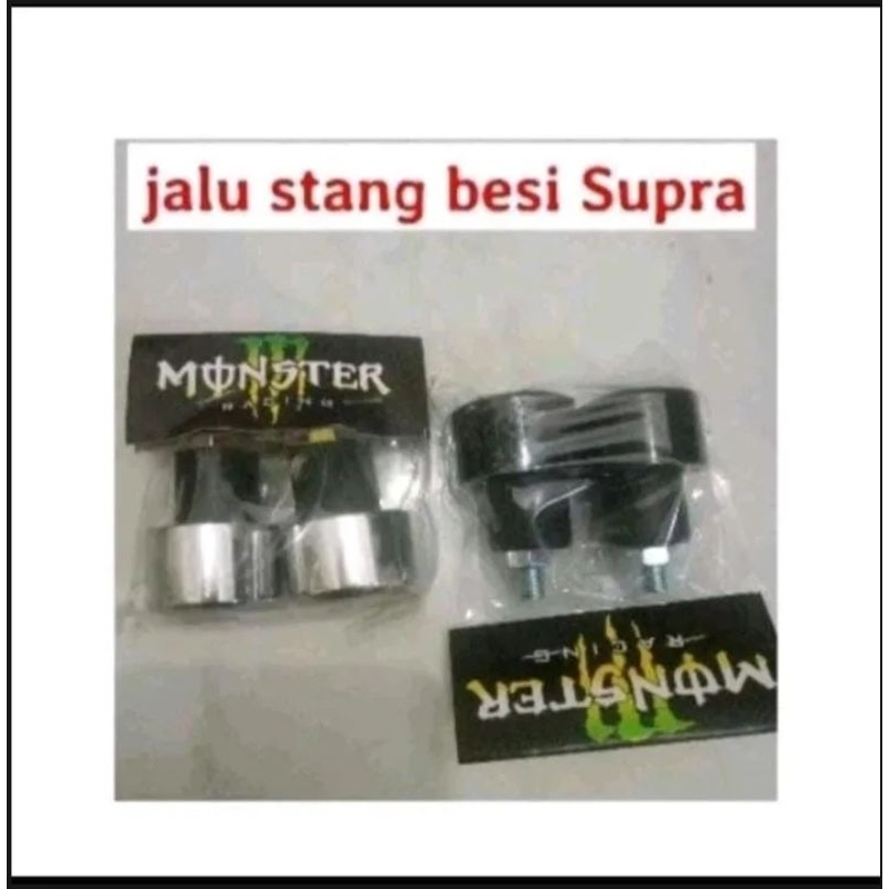 Jual Jalu Stang Motor Full Besi Model Supra X Universal - Bandul Stang ...