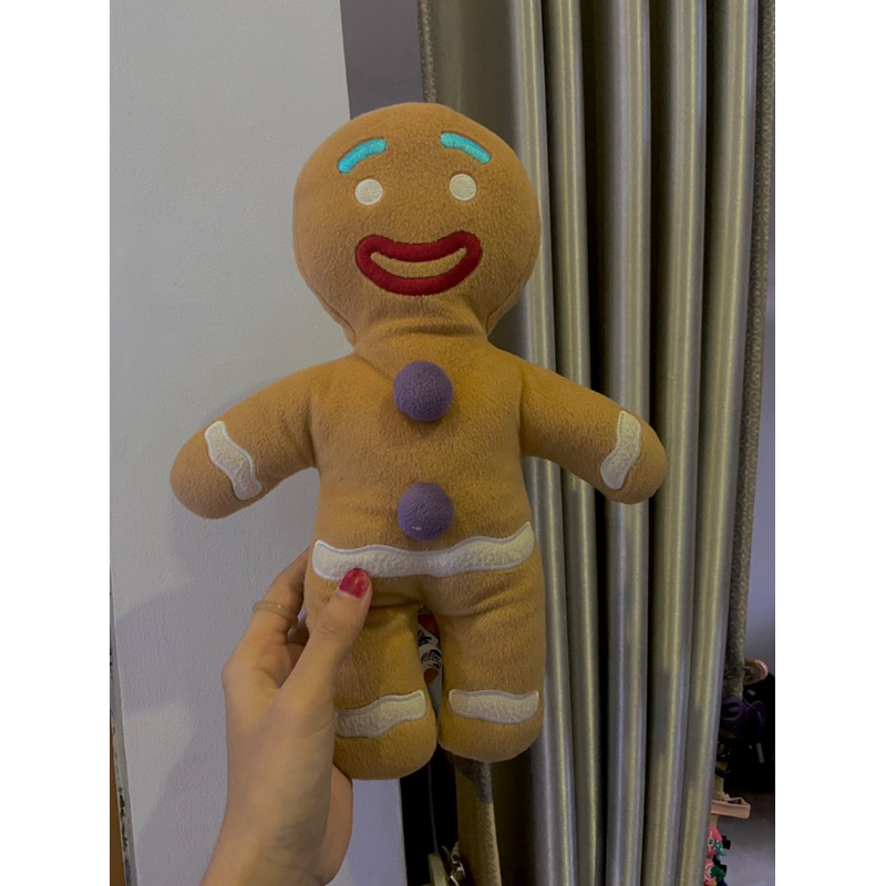 Jual BONEKA GINGY (kue jahe SHREK) | Shopee Indonesia
