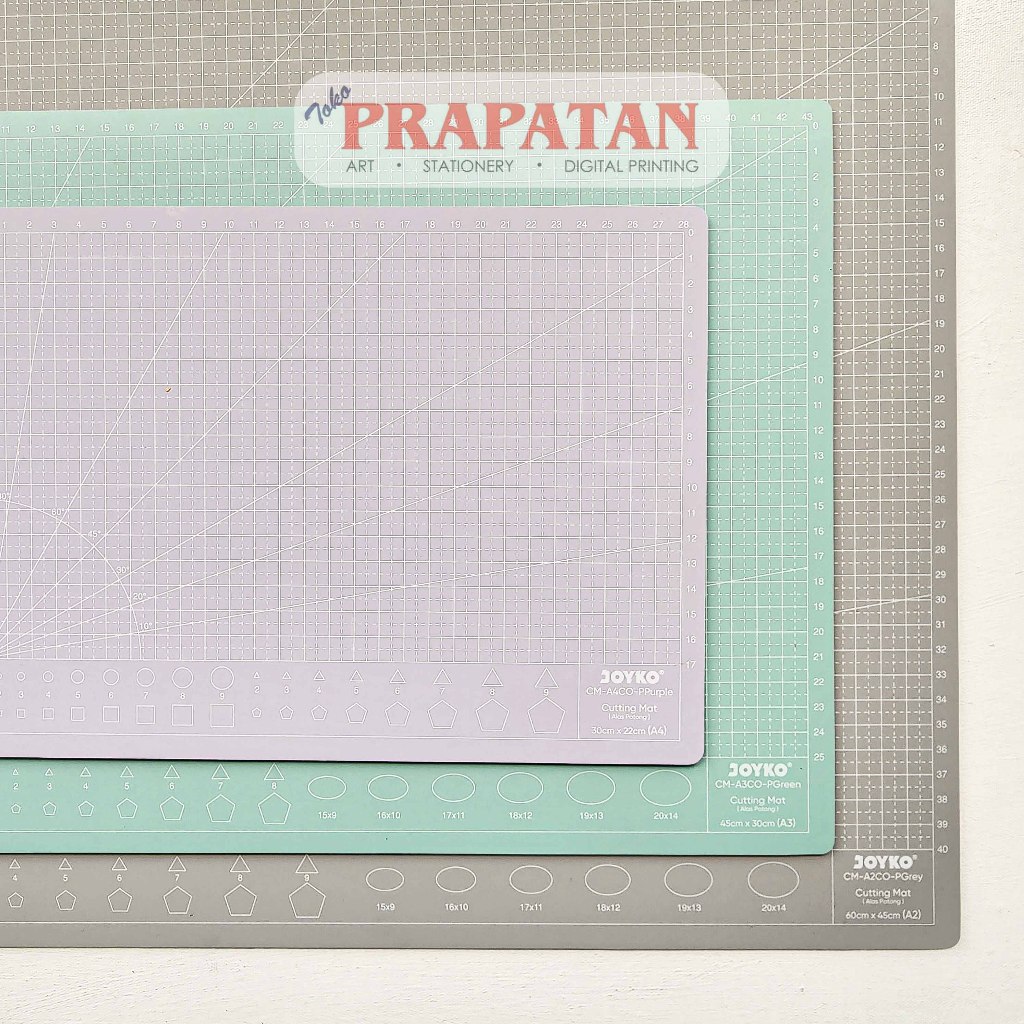Jual Joyko Cutting Mat CM A4-A3CO | Alas Potong | Shopee Indonesia