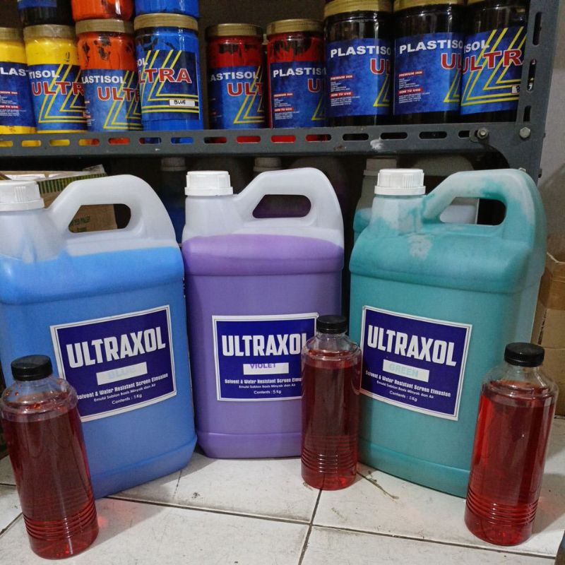 Jual ultraxol obat afdruk kemasan 5kg | Shopee Indonesia