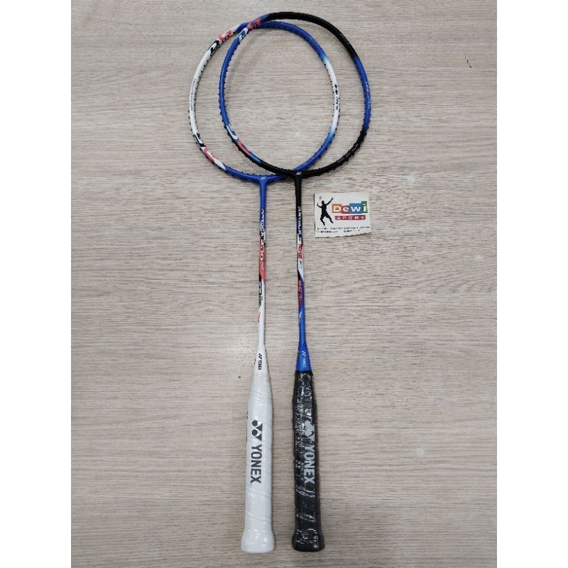 Jual Raket Badminton YONEX ASTROX 3DG HF/ST | Shopee Indonesia