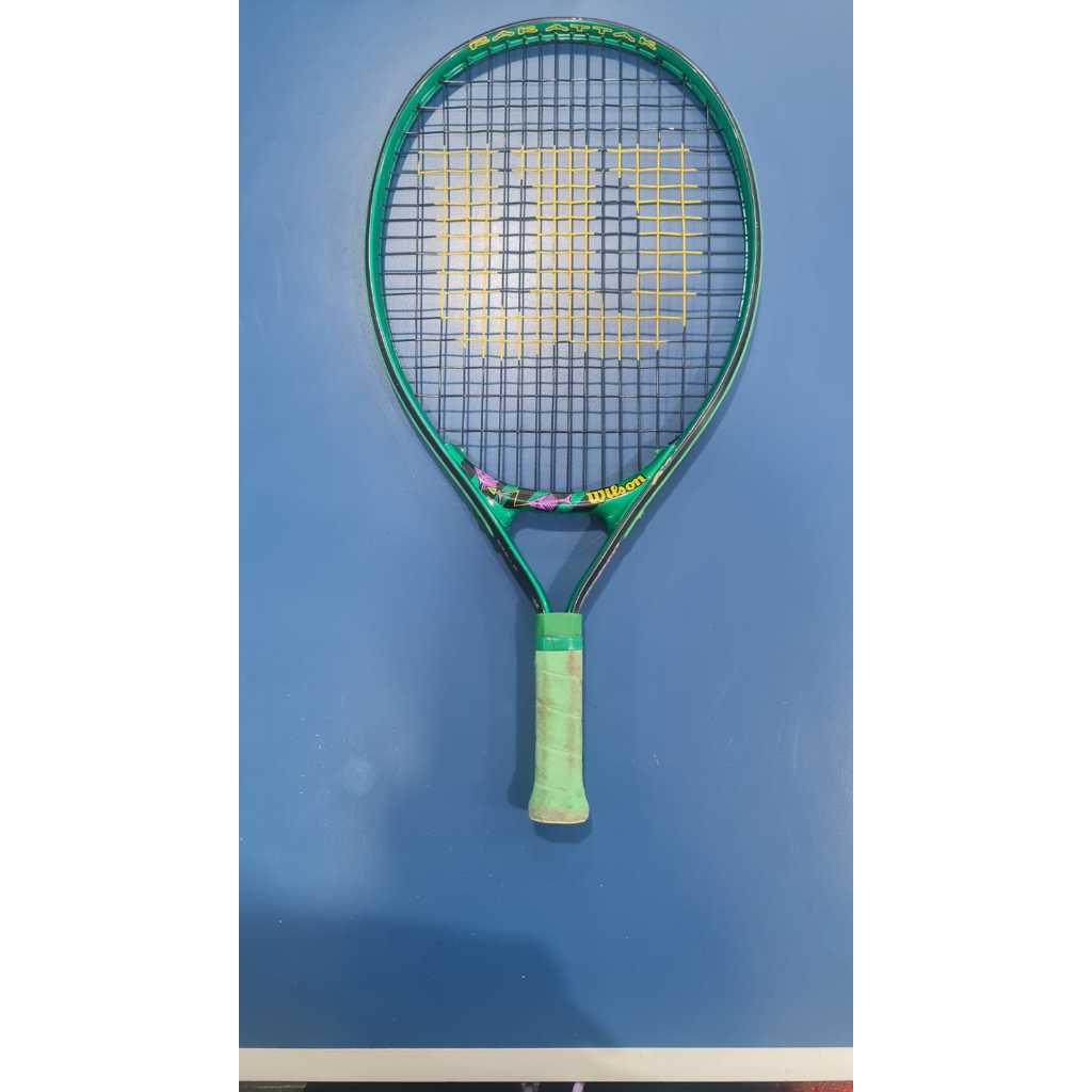 Jual WILSON US Open Tennis Racket Raket | Shopee Indonesia