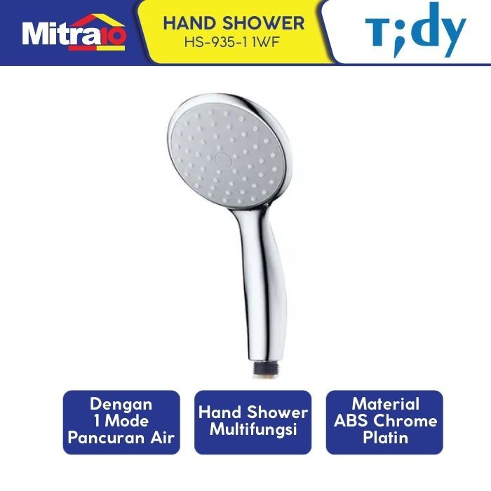 Jual Tidy Hand Shower HS-935-1 1WF | Shopee Indonesia