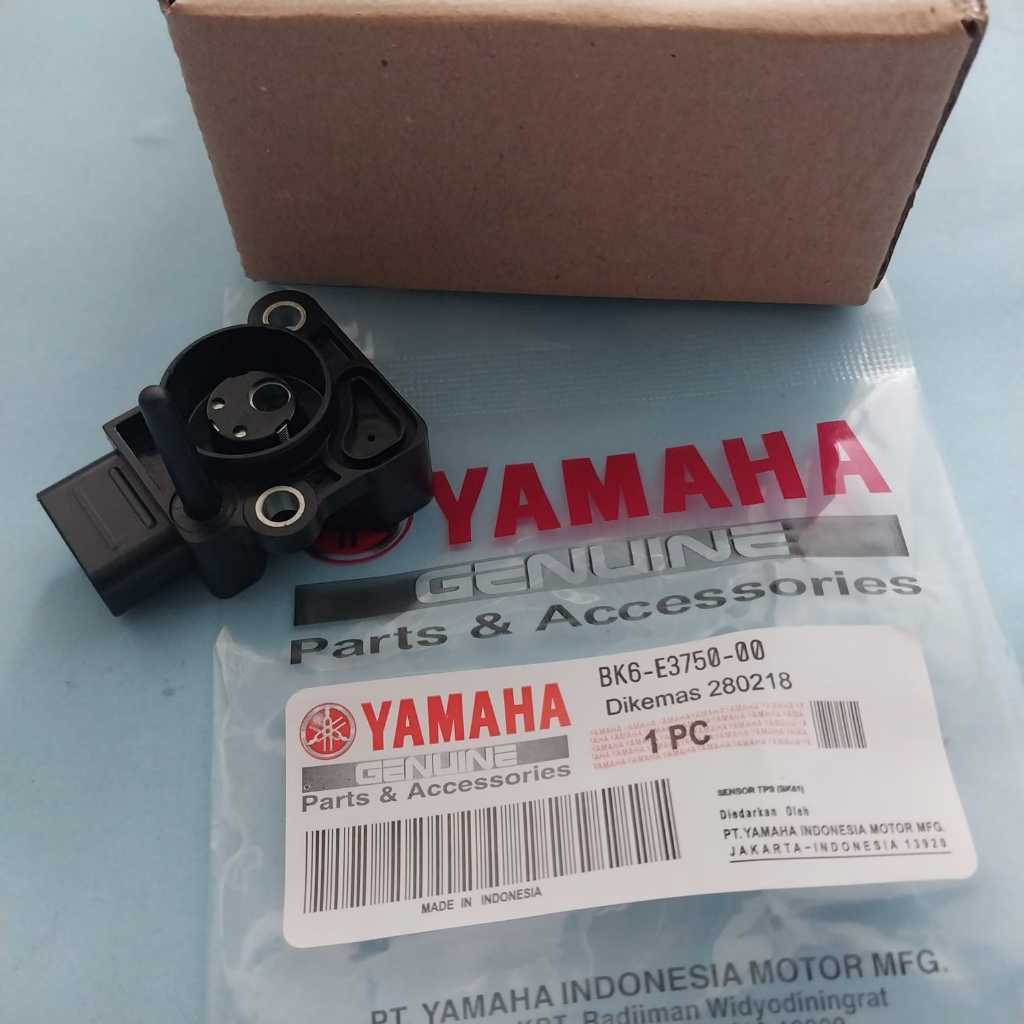 Jual Sensor TPS Throttle Position Sensor Yamaha Aerox I55 Lexi Vixion ...