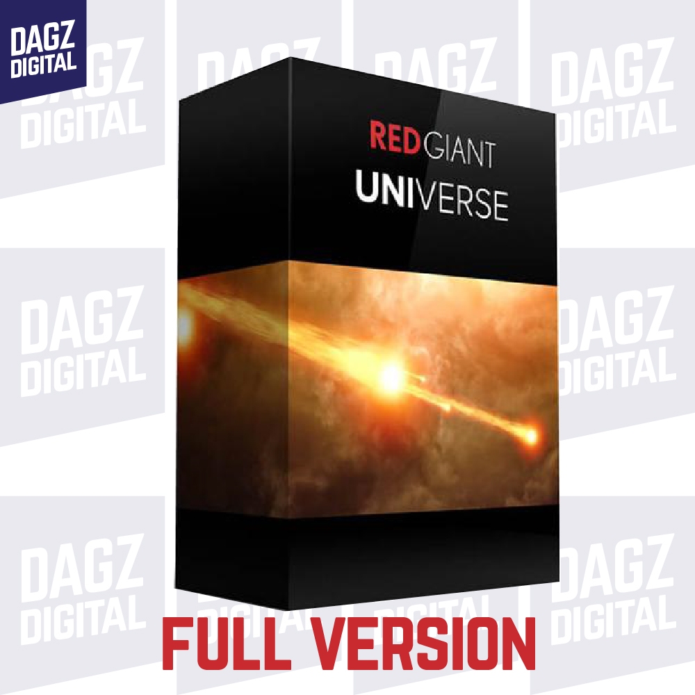 Jual Red Giant Universe 2023 Full Versi | Shopee Indonesia