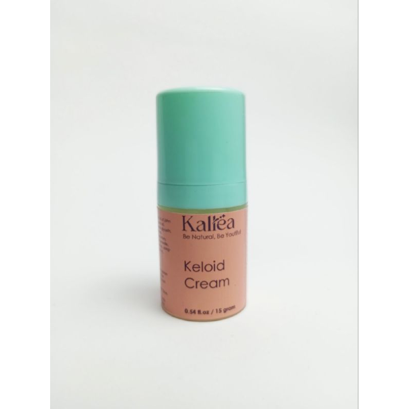 Jual Kallea Keloid Cream Pemudar bekas luka yang menonjol | Shopee ...