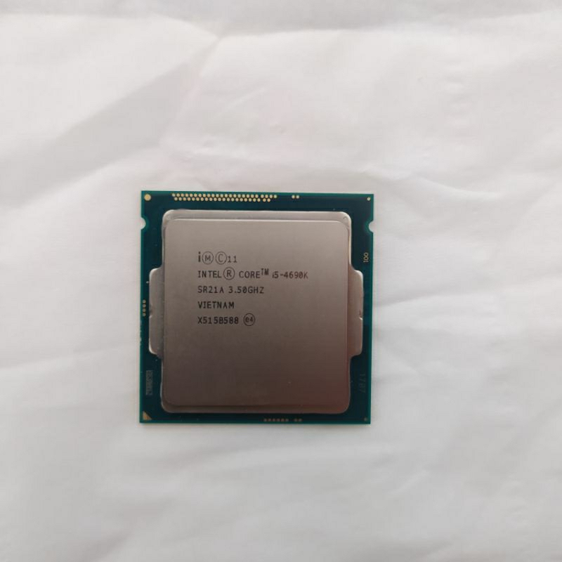 Jual processor intel core i5 4690k tray 1150 | Shopee Indonesia