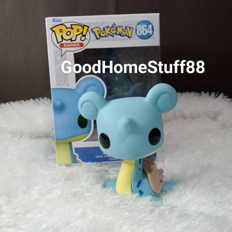 Jual Funko Pop Lapras Pokemon Original | Shopee Indonesia