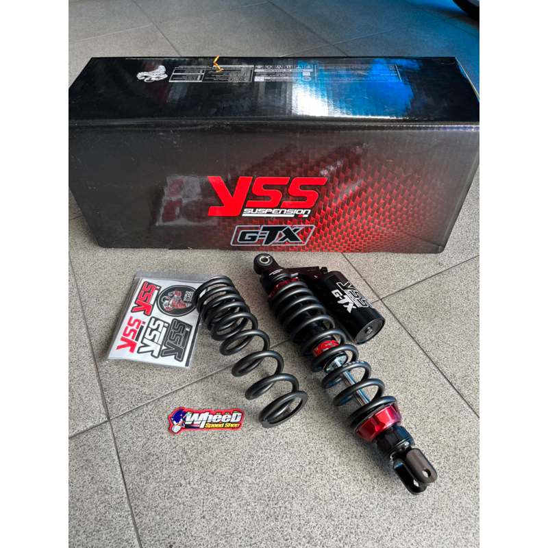 Jual Shock yss gtx vario 160 | Shopee Indonesia