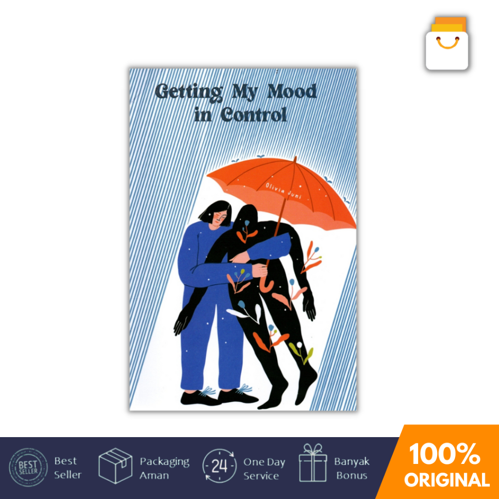 Jual Buku Getting My Mood in Control - Brilliant Books | Shopee Indonesia