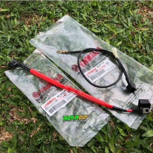 Jual KABEL AKI MIN KABEL MASA DAN KABEL PLUS POSITIF NOUVO Z ORIGINAL ...