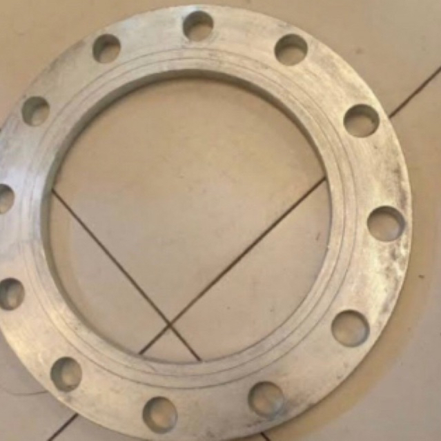 Jual FLANGE GALVANIS 10K 8 INCH | Shopee Indonesia
