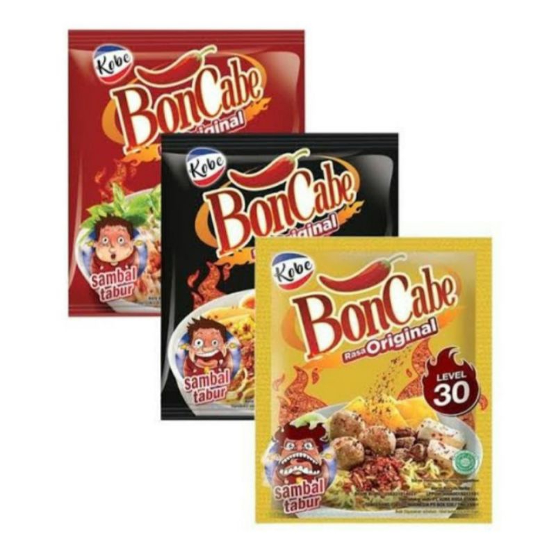 Jual Bon Cabe Renceng (12 pcs) | Shopee Indonesia