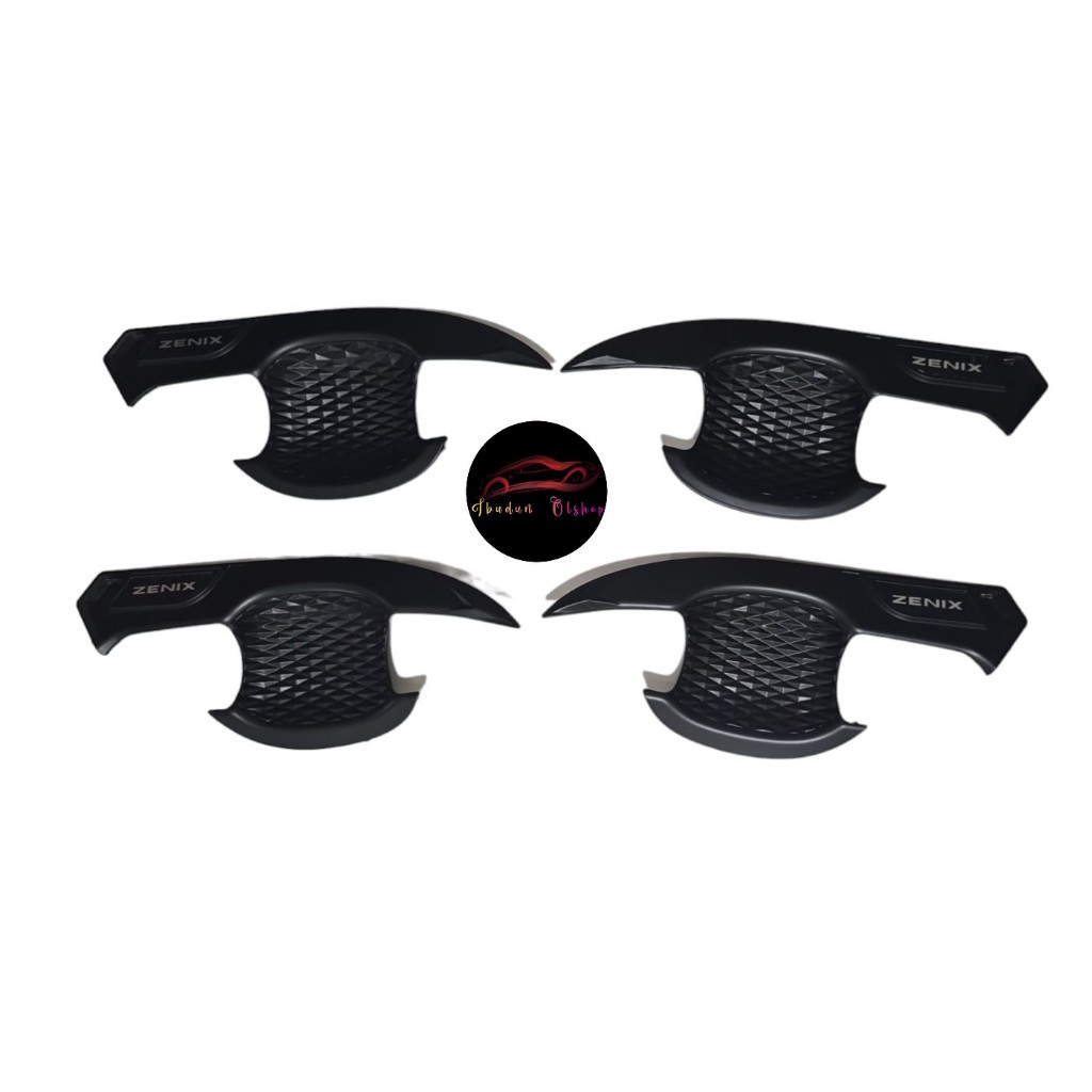 Jual Outer Handle mobil Toyota Innova Zenix | Mangkok pintu Innova Zenix | Shopee Indonesia