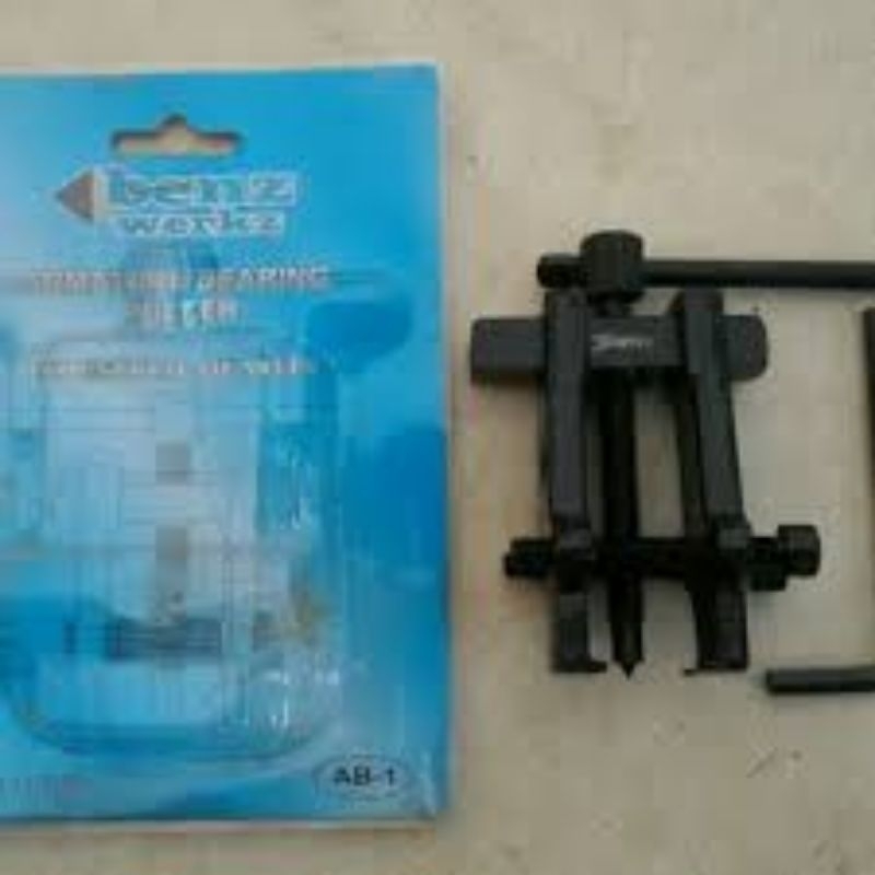 Jual kunci treker dua kaki tracker traker alat cabut bearing puller ...