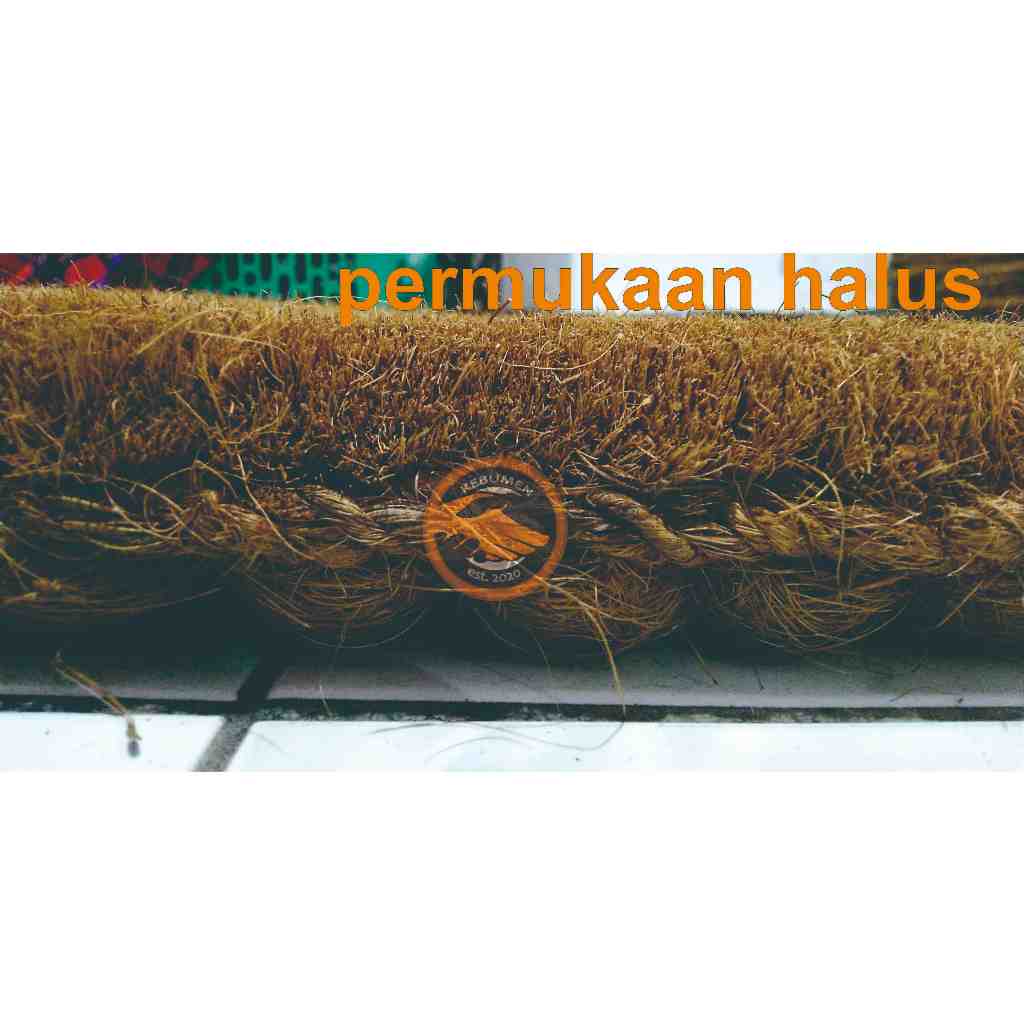 Jual Keset Serabut Kelapa Ijuk Anti Ular Tebal Panjang 170x30x5 cm ...