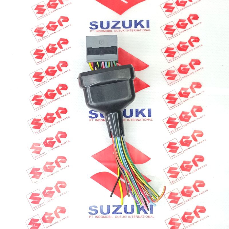 Jual Soket socket speedometer spidometer pin 20 suzuki satria f gsx 150 ...