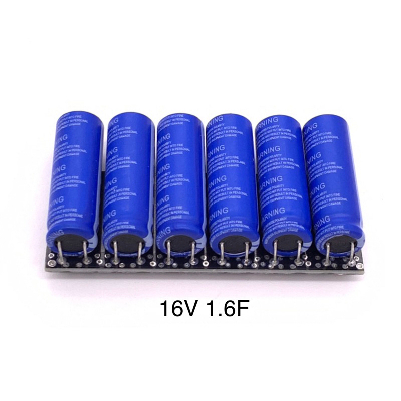 Jual Super Capasitor 16V 1,6F | Shopee Indonesia