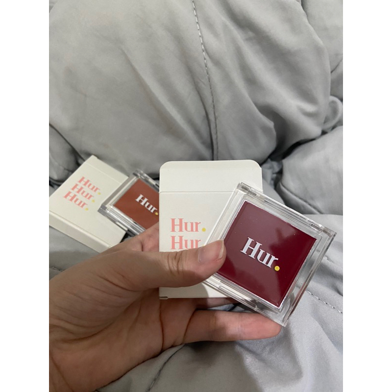 Jual House of HUR korean cream blush on (new) | Shopee Indonesia