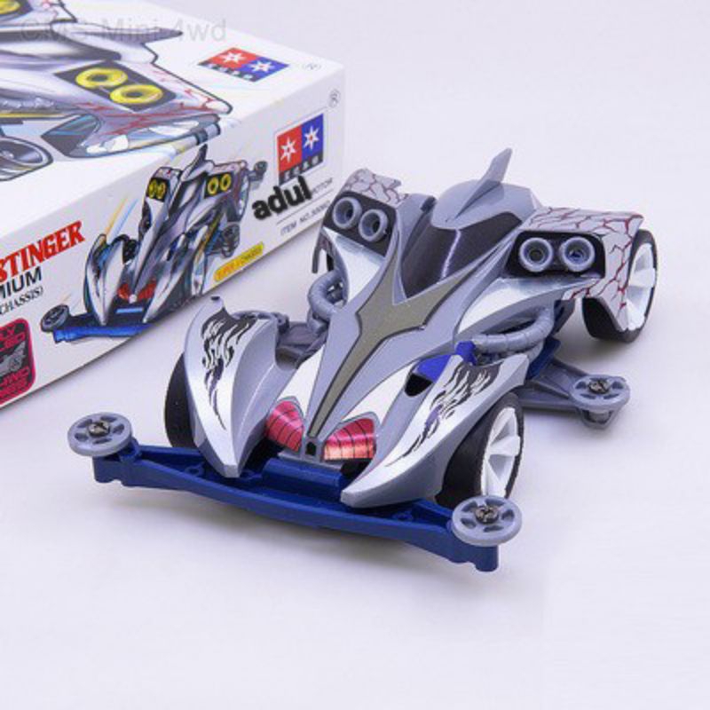 Jual Tamiya mini 4wd merk daxing ray stinger premium | Shopee Indonesia