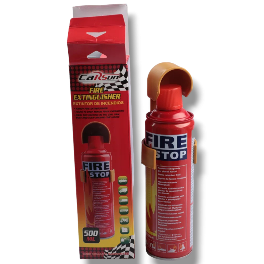 Jual Alat Pemadam Api Ringan 500ml Mobil Fire Stop Firestop Car pemadam ...