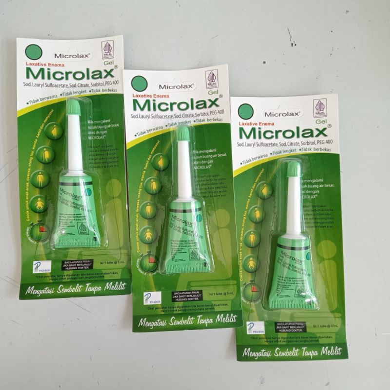Jual Microlax gel enema isi 1 | Shopee Indonesia