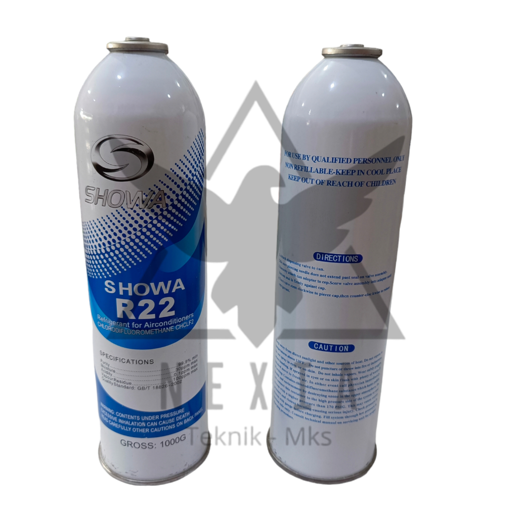 Jual R22 Showa R32 Tanaka R410 Artic Freon AC daikin freon ac LG Freon ...