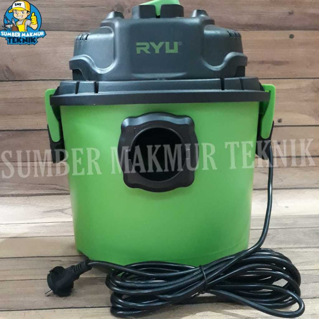 Jual Mesin Vacum Vacuum Cleaner Sedot Hisap Debu 15 Liter Ryu RVC15 RVC ...