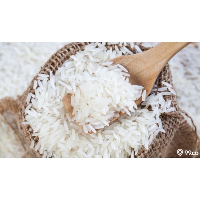 Jual BERAS TH 55 REPACK DUAKILO | Shopee Indonesia