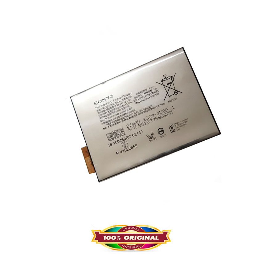 Jual Original Battery for Sony Xperia XA1 Plus - G3412 - 3580mAh ...