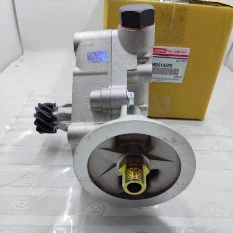 Jual POMPA OLI PUMP POMP PS100 PS120 4D34 4D31 MB014509 | Shopee Indonesia
