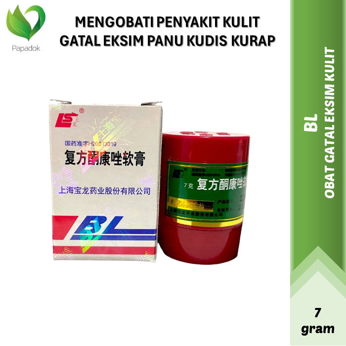 Jual Salep BL Obat Kulit Gatal Original Asli 100% | Shopee Indonesia