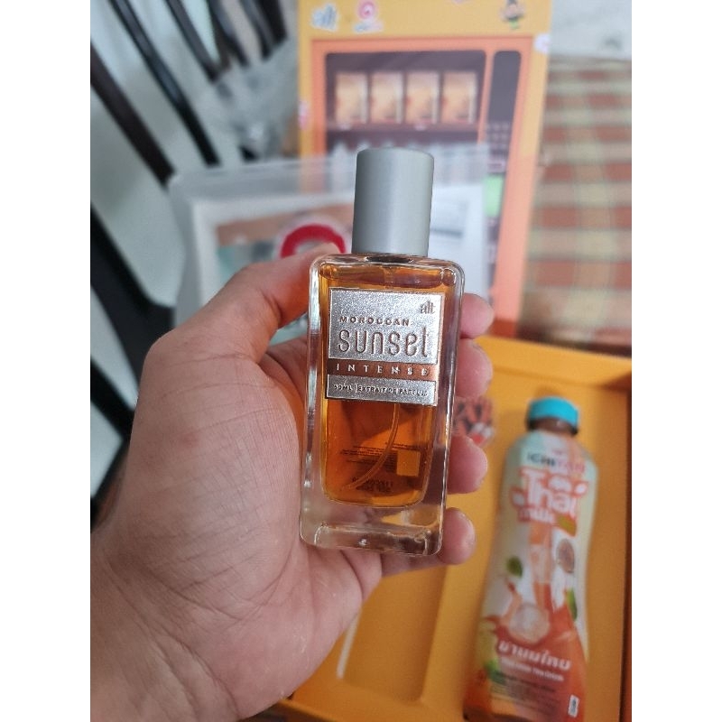 Jual preloved ALT Moroccan Sunset Intense 100% 50ml | Shopee Indonesia