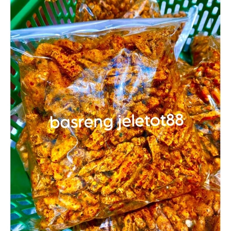 Jual BASRENG VIRAL/BASRENG SULTAN SUPER PEDAS GURIH BUMBU PEMIUM UKURAN ...